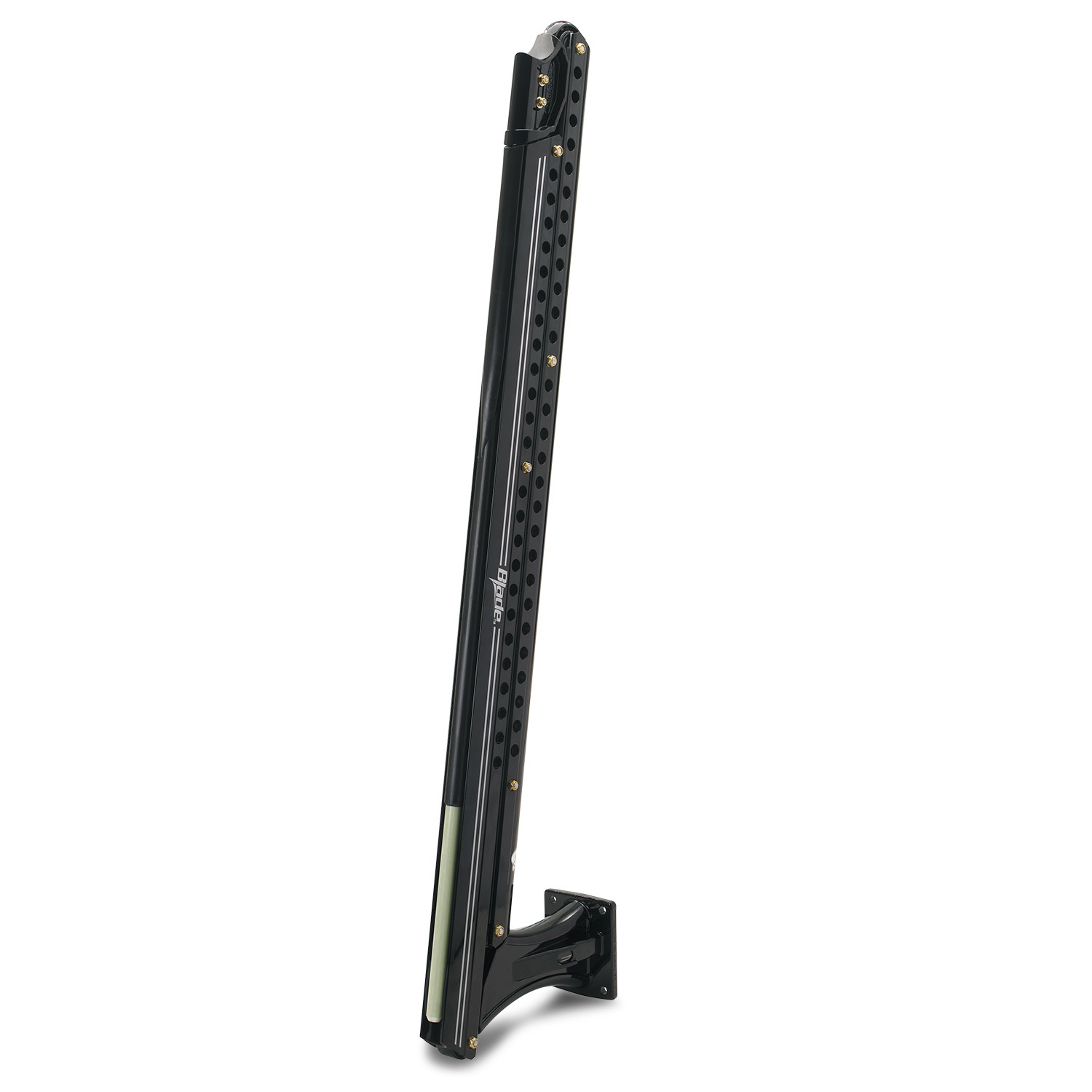 POWER-POLE Signature Series Blade Edition Anchor, 10', Black