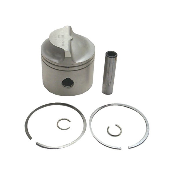 SIERRA 18-4100 Piston Kit for Johnson/Evinrude Outboard Motors
