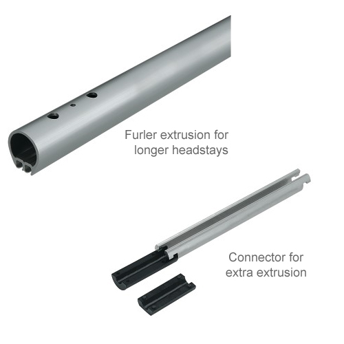 HARKEN MKIV Unit 0 Furler Accessories