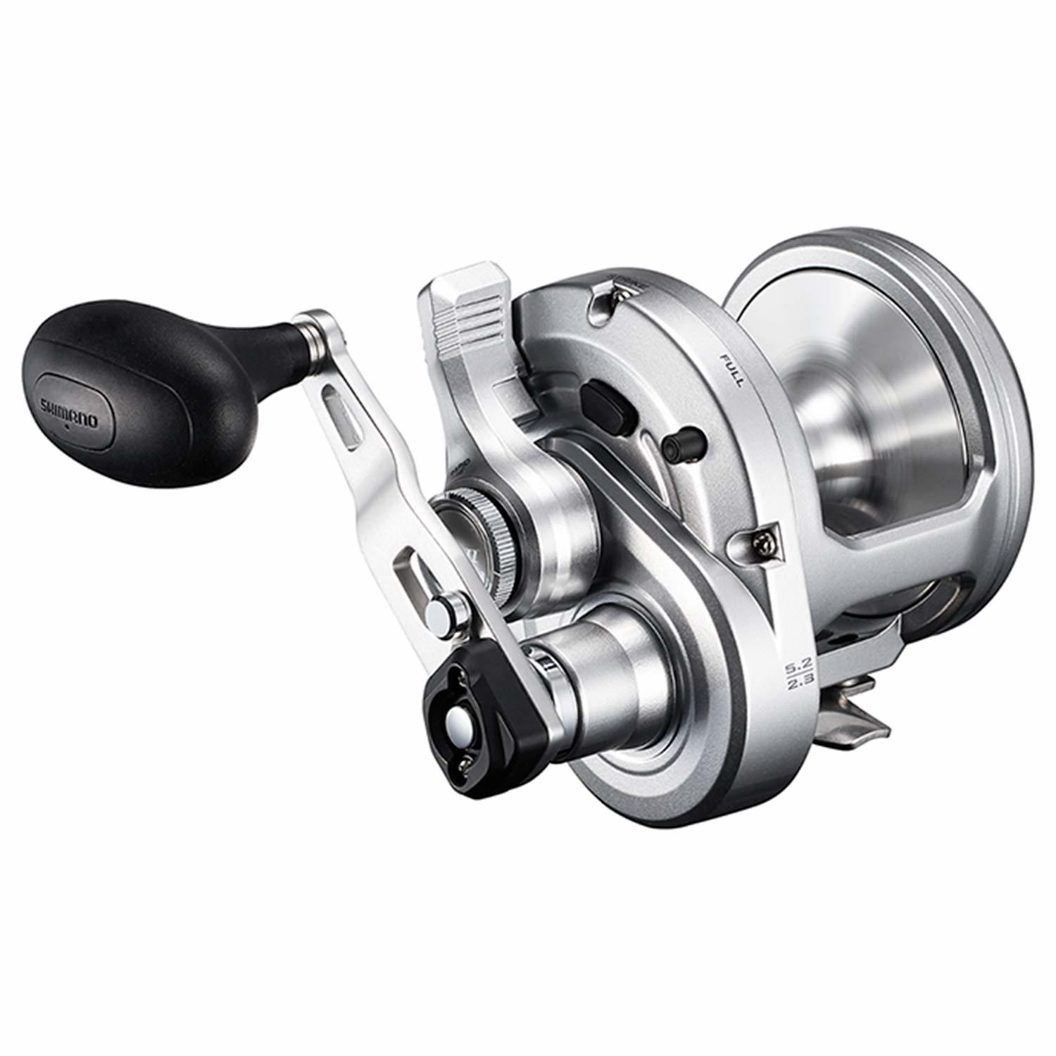 SHIMANO Speedmaster II 20 Conventional Reel