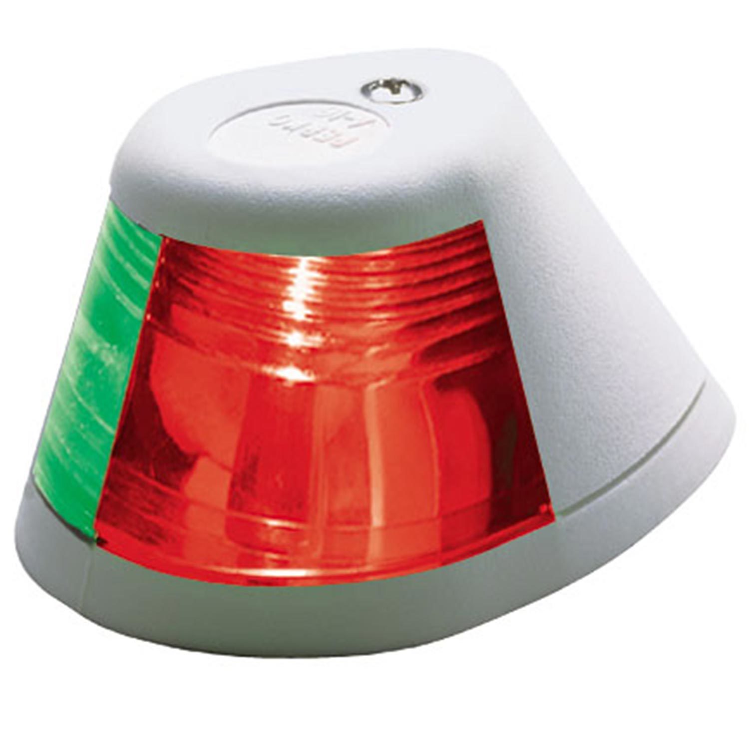PERKO Deck Mount Bi-Color Navigation Light