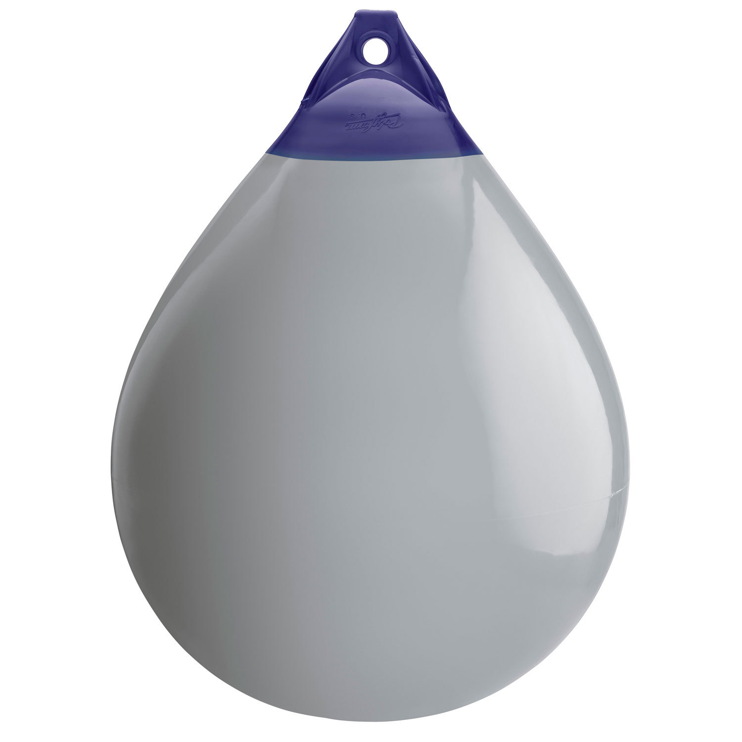 39" Dia. All-Purpose Buoy, Gray | West Marine