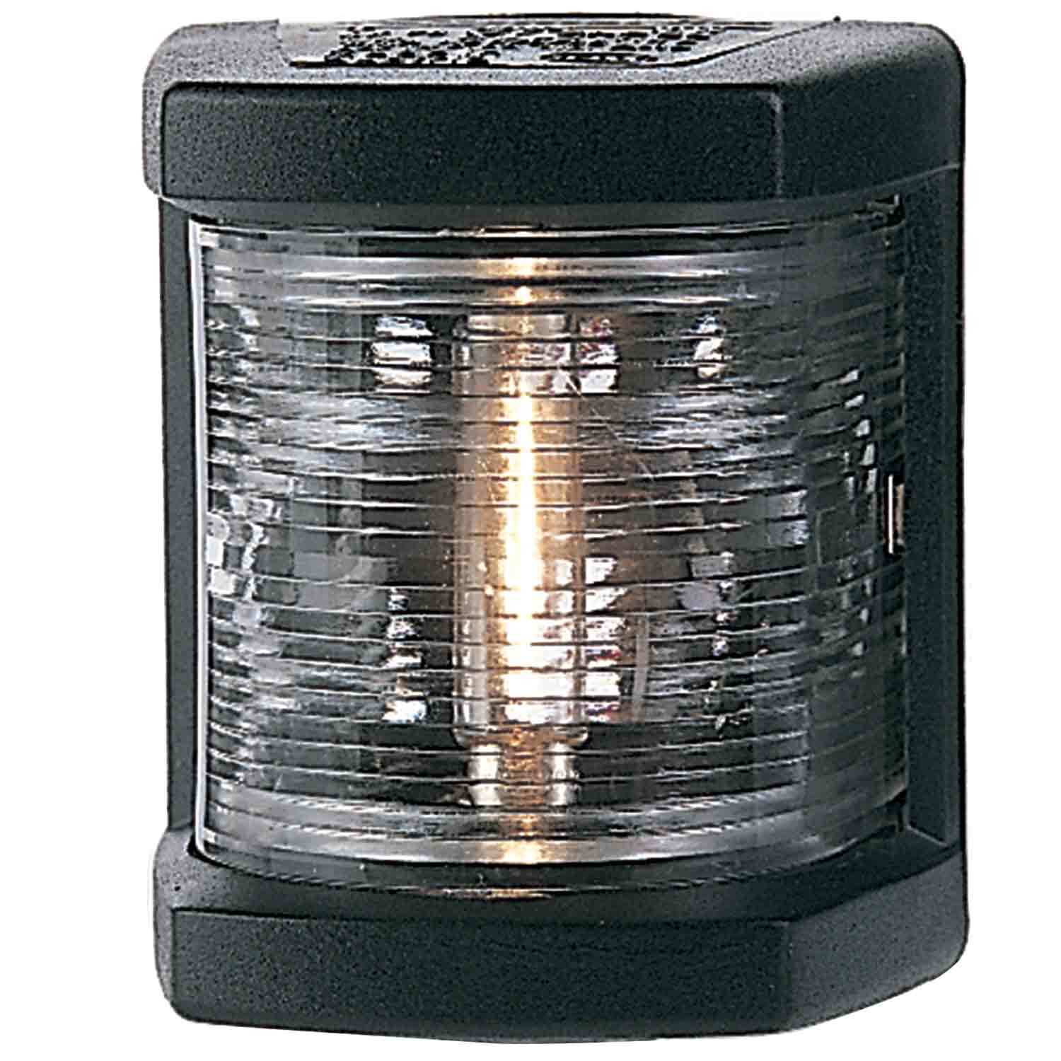 HELLA MARINE 2984 Vertical Surface Mount Stern Navigation Light, 2 ...