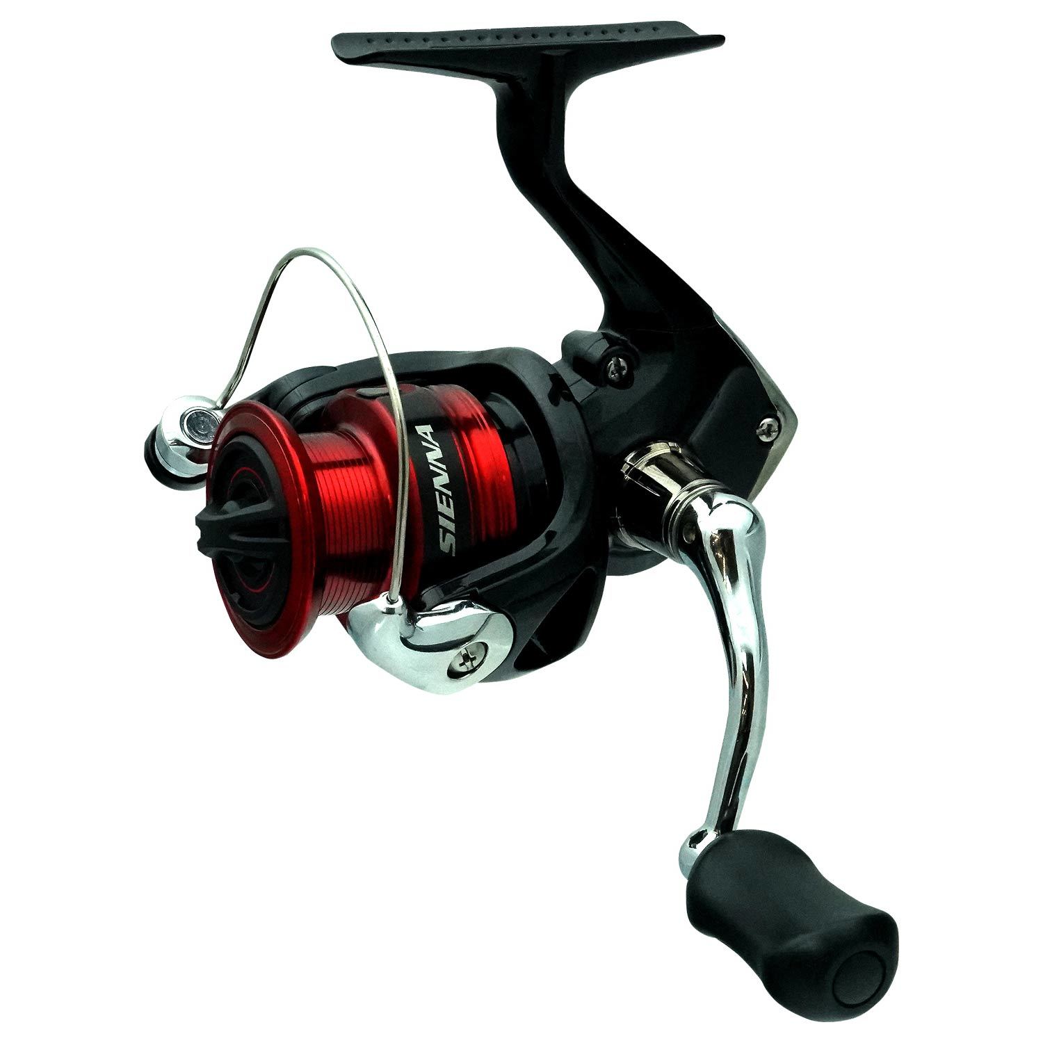 SHIMANO Sienna 2500FG CLAM Spinning Reel