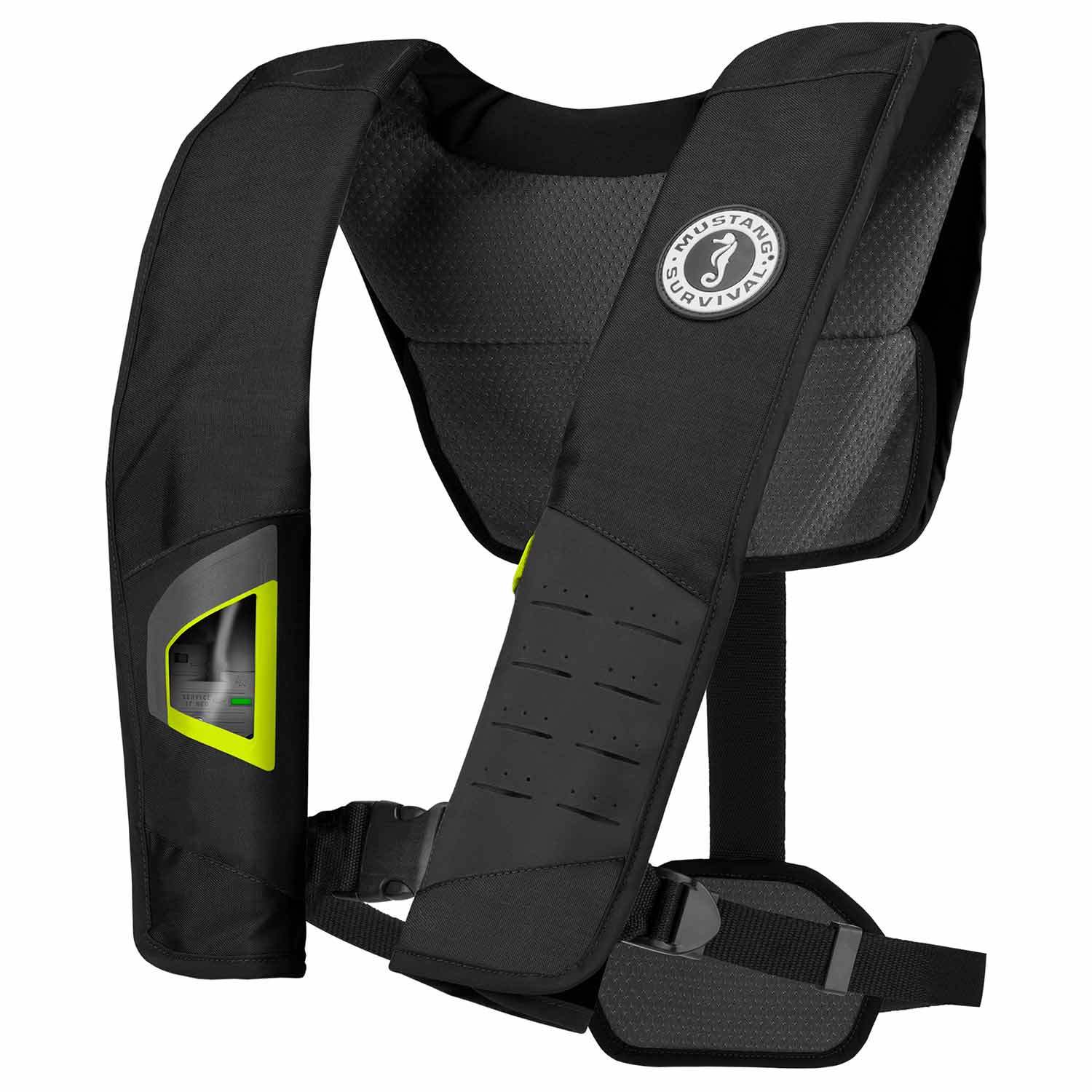 MUSTANG SURVIVAL DLX 38 Automatic Inflatable Life Jacket