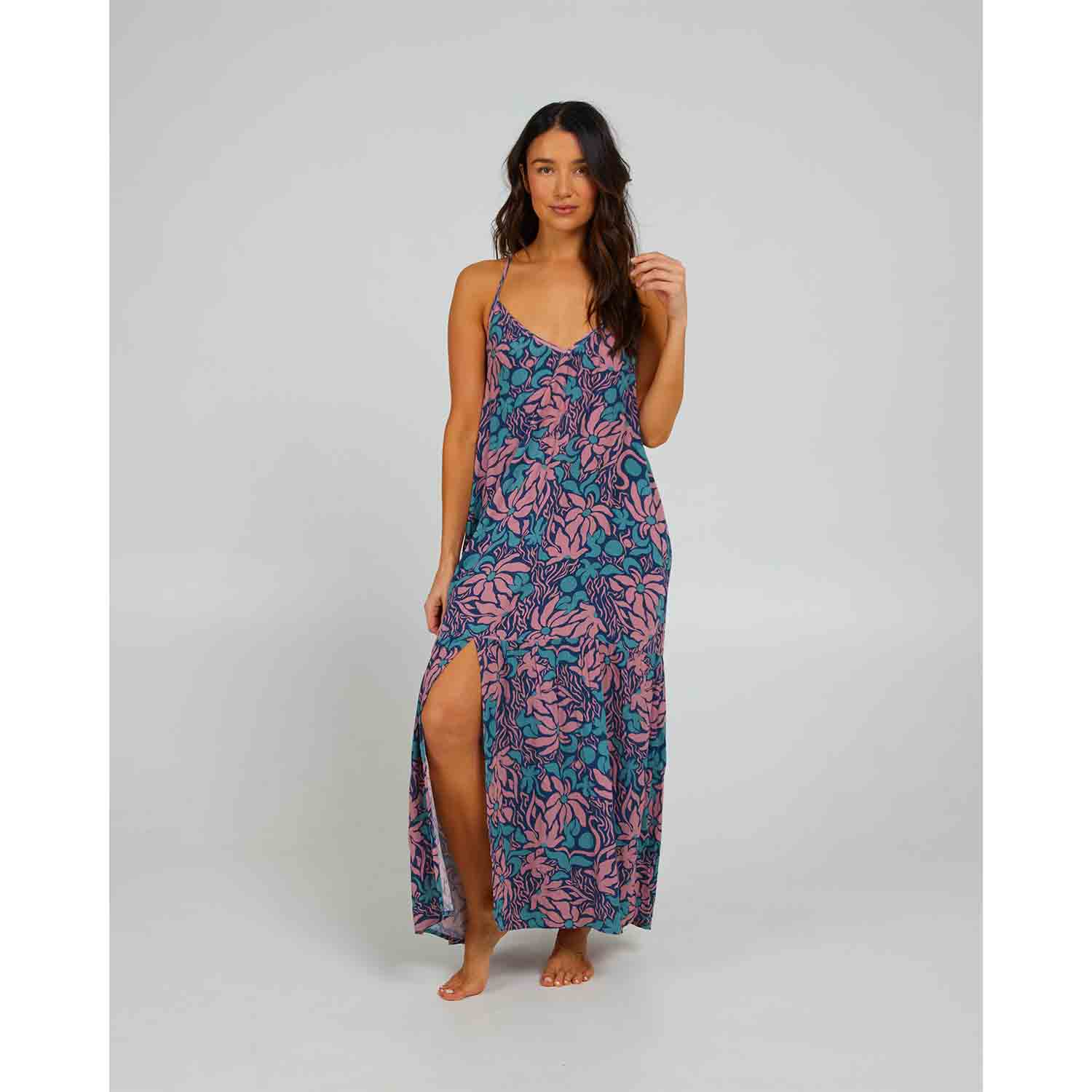 SALTY CREW Women's Baja Maxi Dress