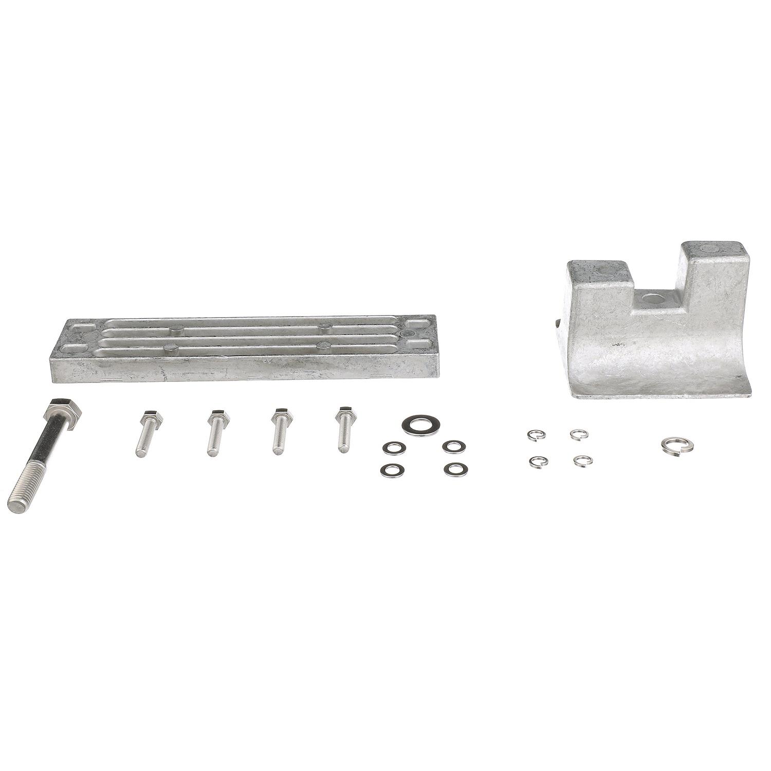 QUICKSILVER Quicksilver 8M6007992 Aluminum Anode Kit for Yamaha 300 ...