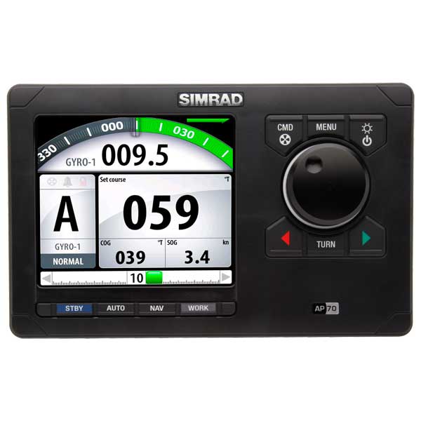 SIMRAD AP70 Autopilot Control