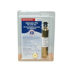 Mustang Inflatable Life Jacket Rearming Kit – Automatic 33g