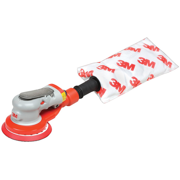 3M Elite Series Pneumatic Random Orbital 3" Sander with Self-Generating ...