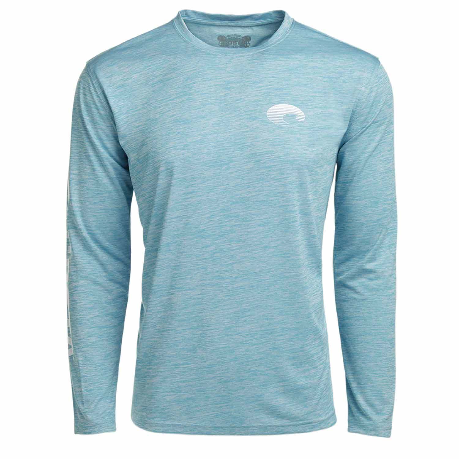 COSTA Men's Technical Crew Shirt