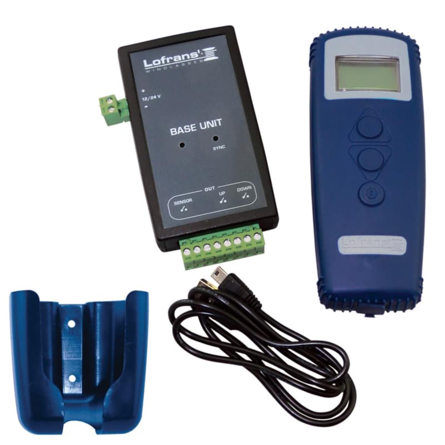 IMTRA CORPORATION Lofrans Thetis 7003 Handheld Wireless Remote with ...