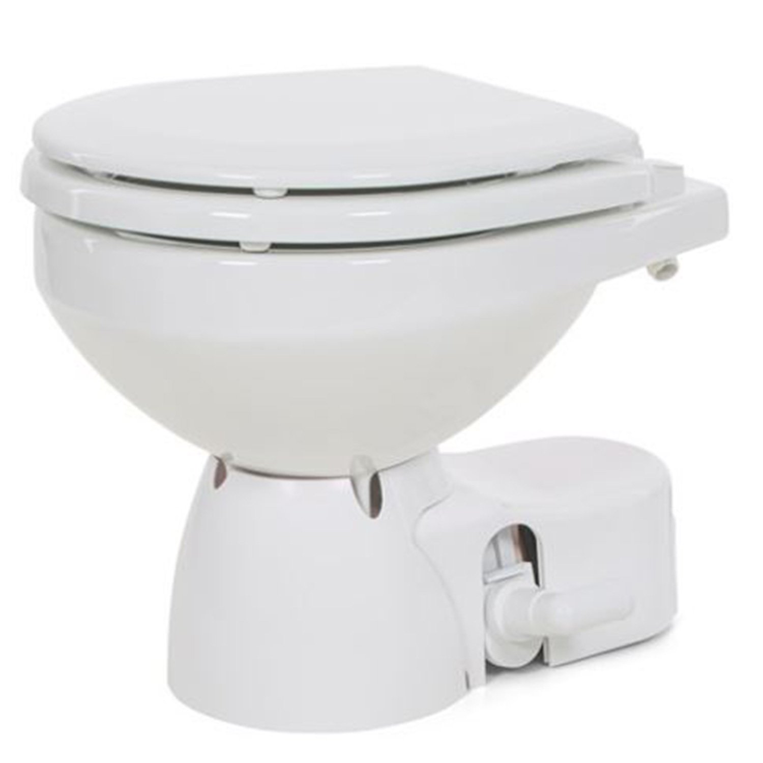 JABSCO Quiet Flush E2 Electric Toilets
