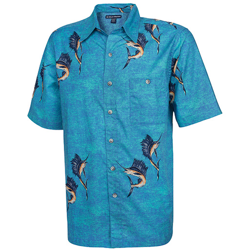 Men's Sailfish Shirt | West Marine