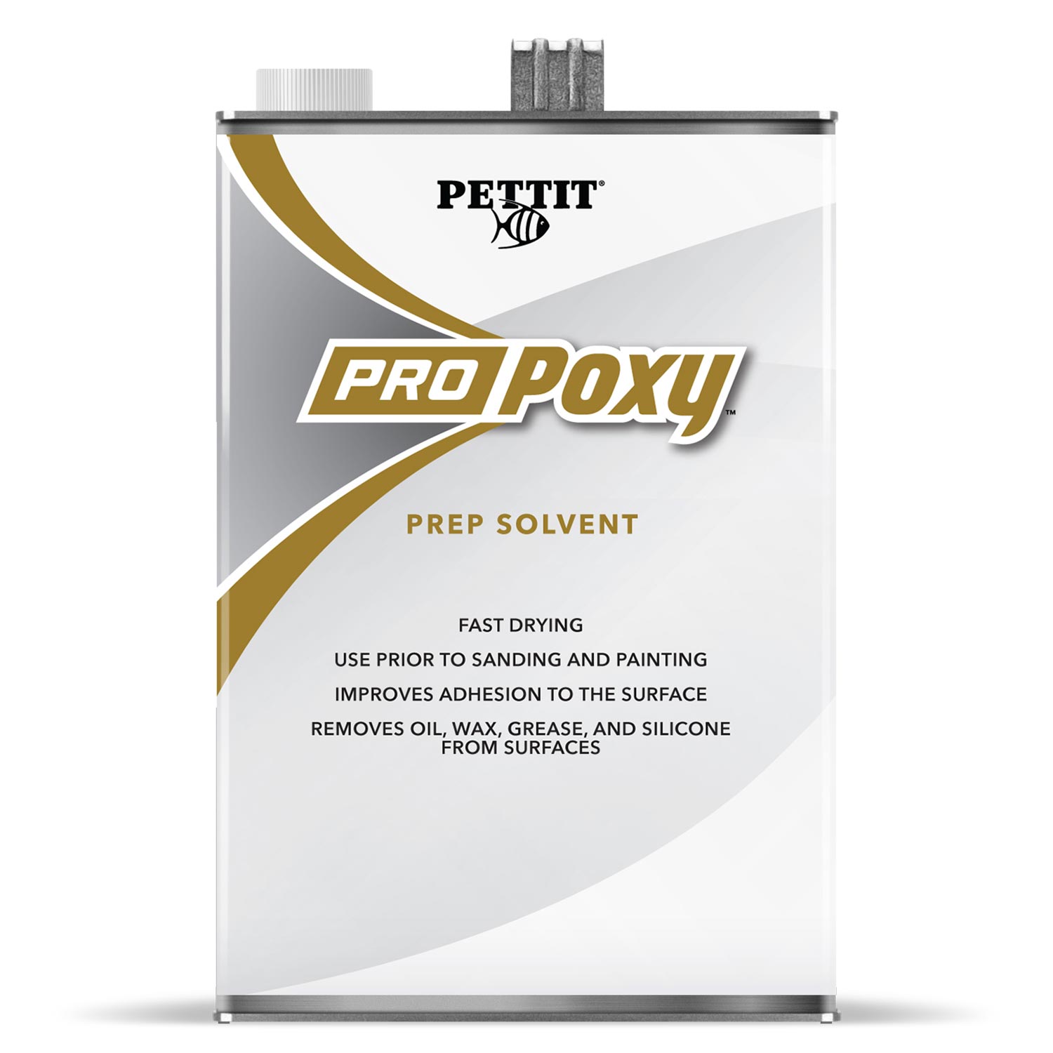 PETTIT PAINT ProPoxy Prep Solvent