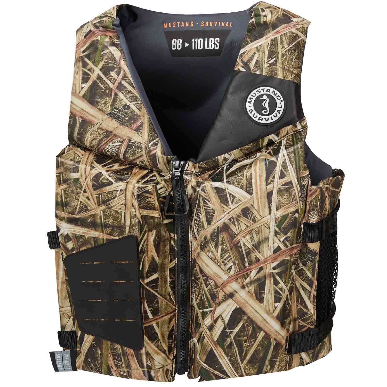 MUSTANG SURVIVAL Rev Young Adult Life Jacket