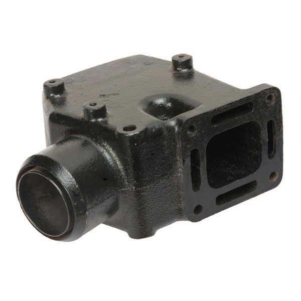 SIERRA 15° Riser for V6 and V8 MerCruisers with 3" Exhaust