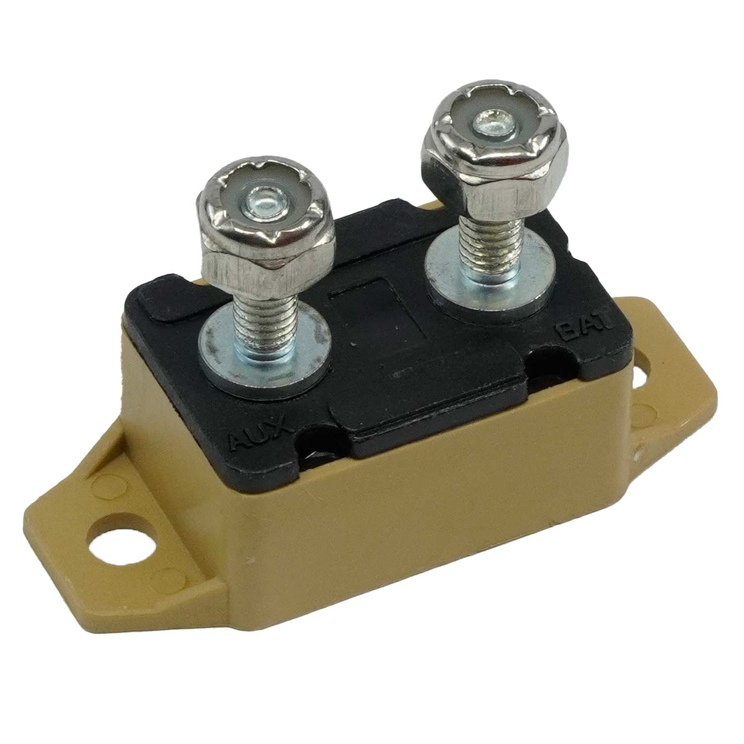 EGIS MOBILE ELECTRIC Compact Surface Mount Circuit Breakers