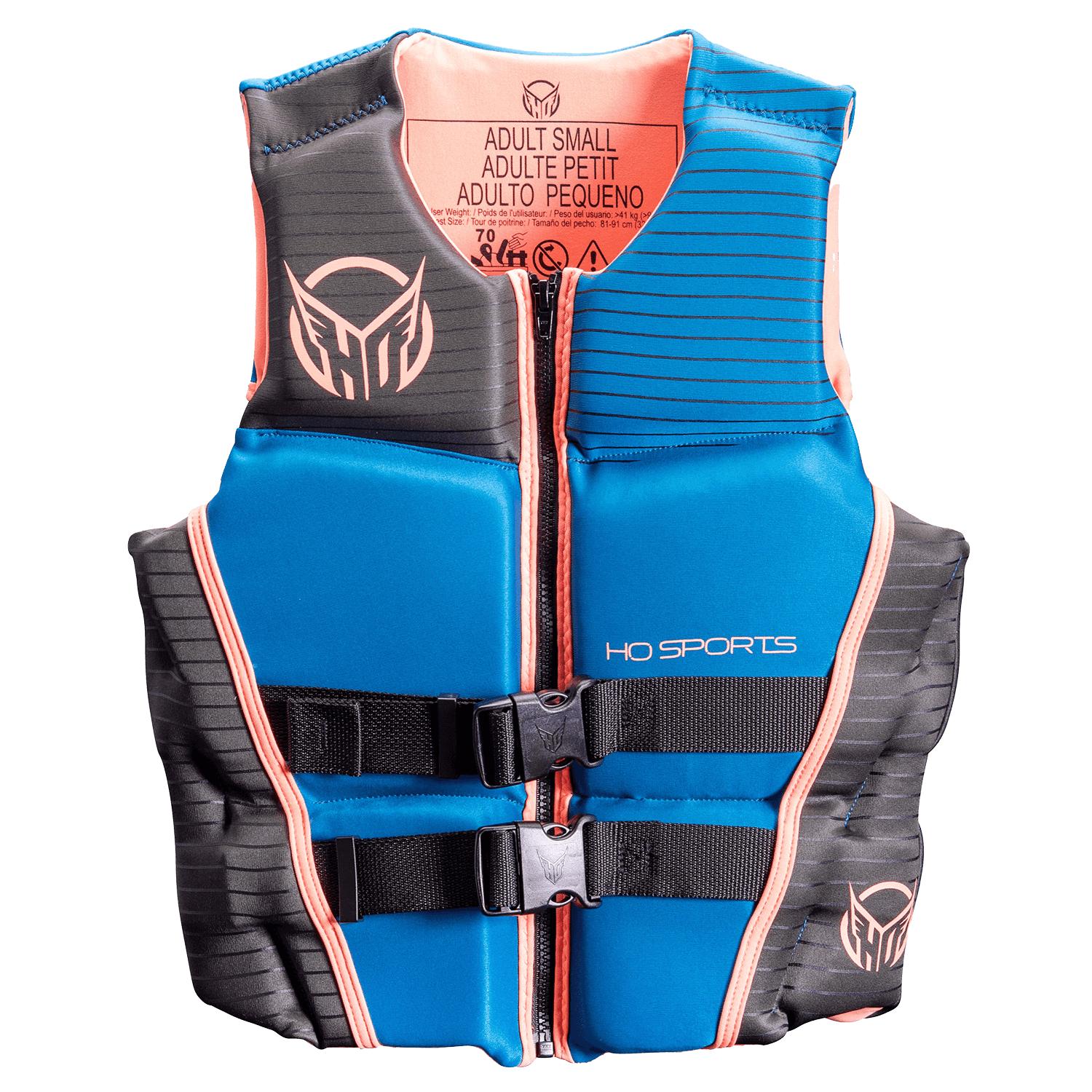 HO SPORTS Women's System HRM NEO Vest