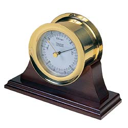 WEEMS & PLATH Barometer