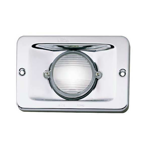 PERKO Flush Mount Stern Navigation Light