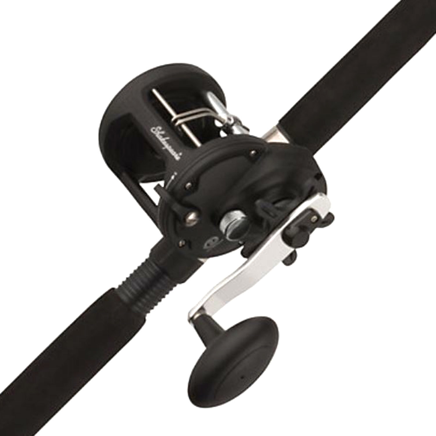 SHAKESPEARE 6'6" Sturdy Stik® Conventional Combo, Medium Heavy Power