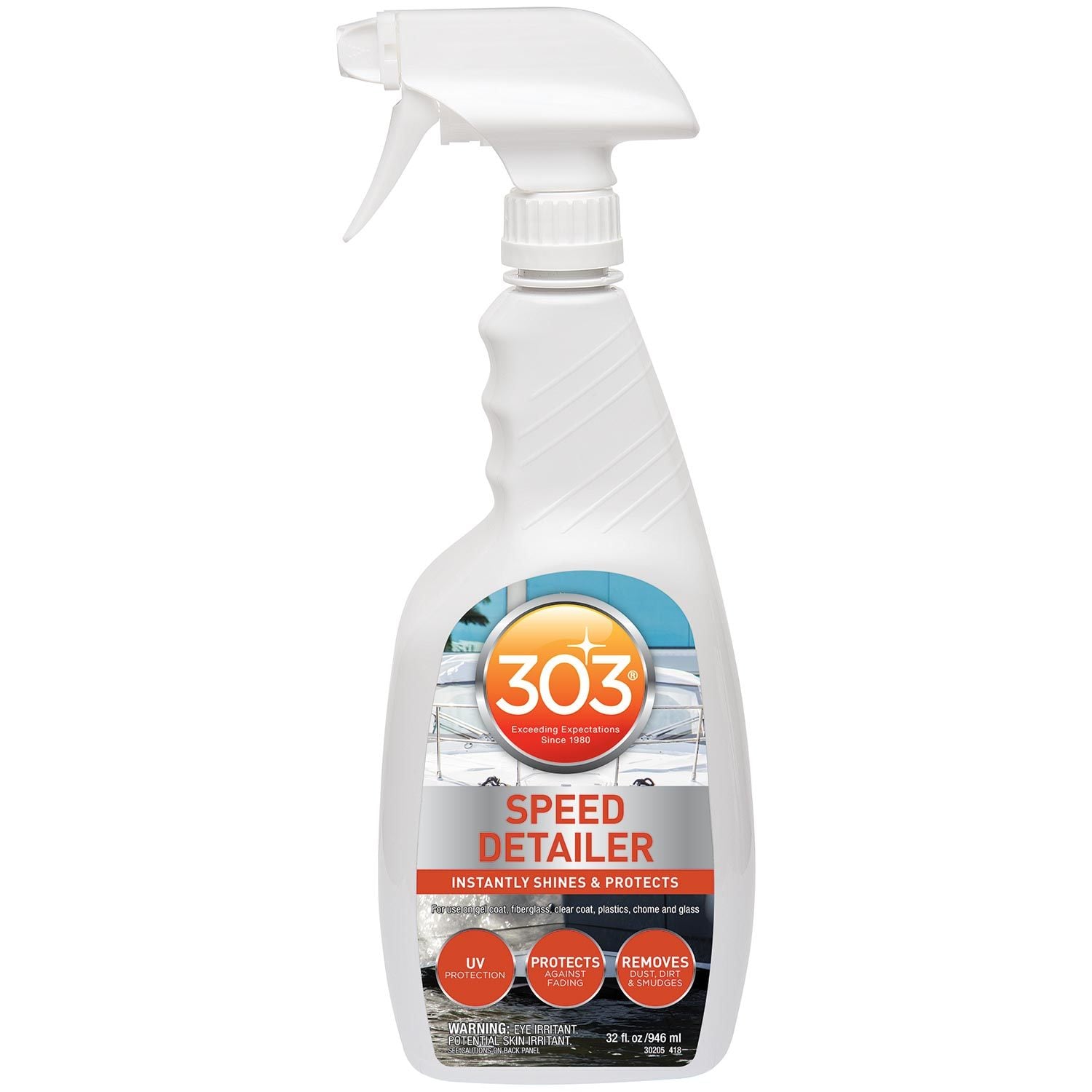 303 PRODUCTS 303® Marine & Recreation Speed Detailer