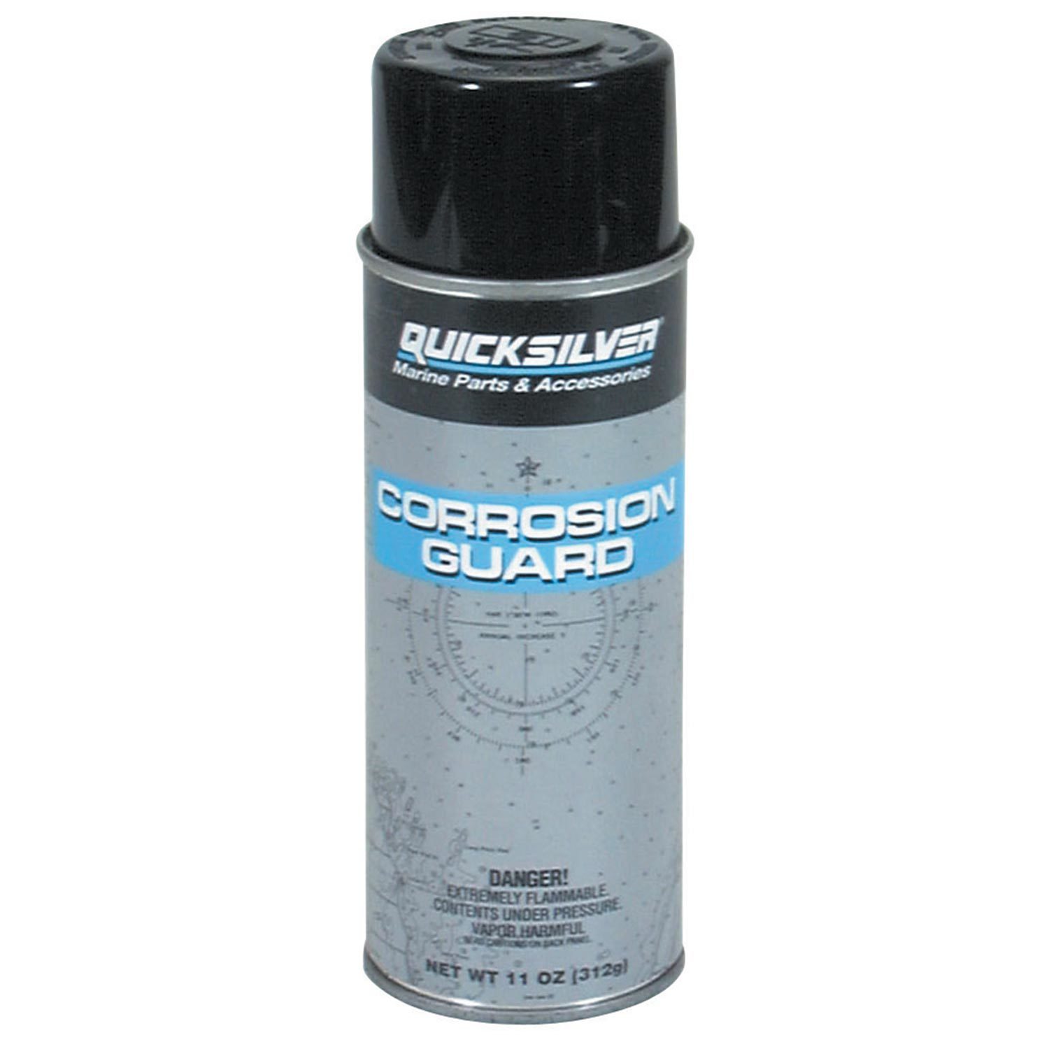 QUICKSILVER 802878Q55 Corrosion Guard Rust Inhibitor | West Marine