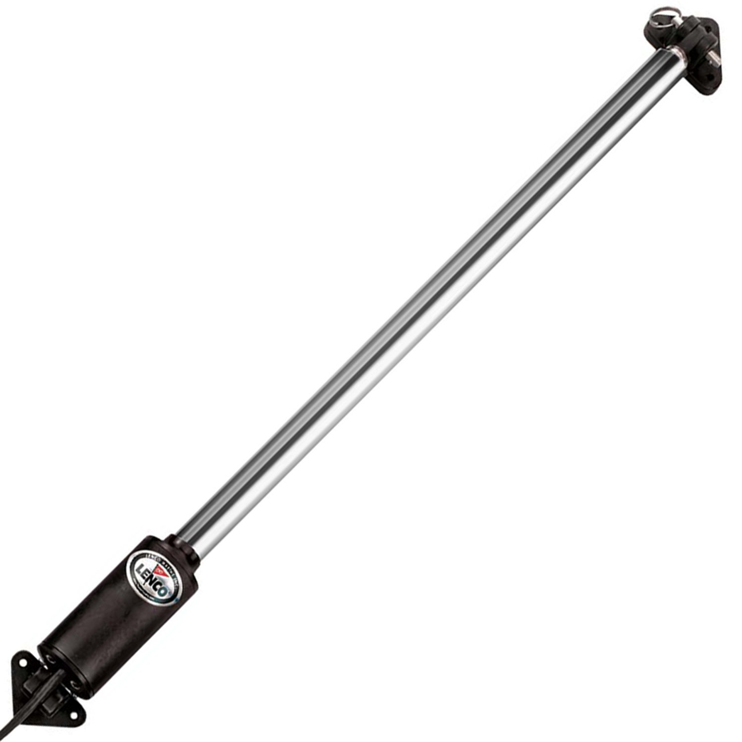 LENCO MARINE Electric Hatch Lift, 12 Volt, 16" Stroke, 29" Length