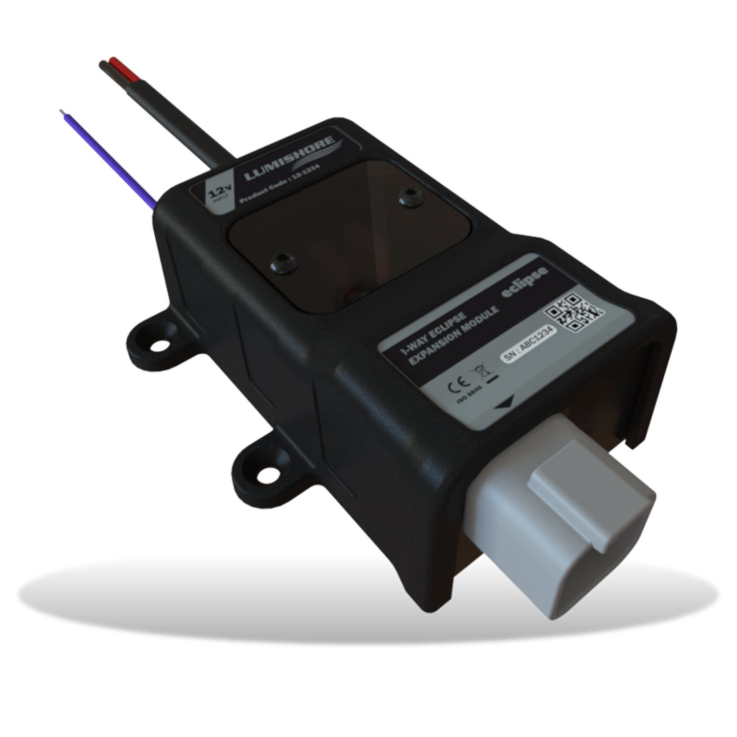 LUMISHORE ECLIPSE Single Expansion Module