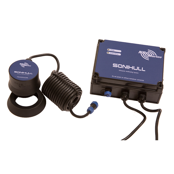 NRG MARINE Sonihull Mono Ultrasonic Antifouling For Yachts Up To 32'