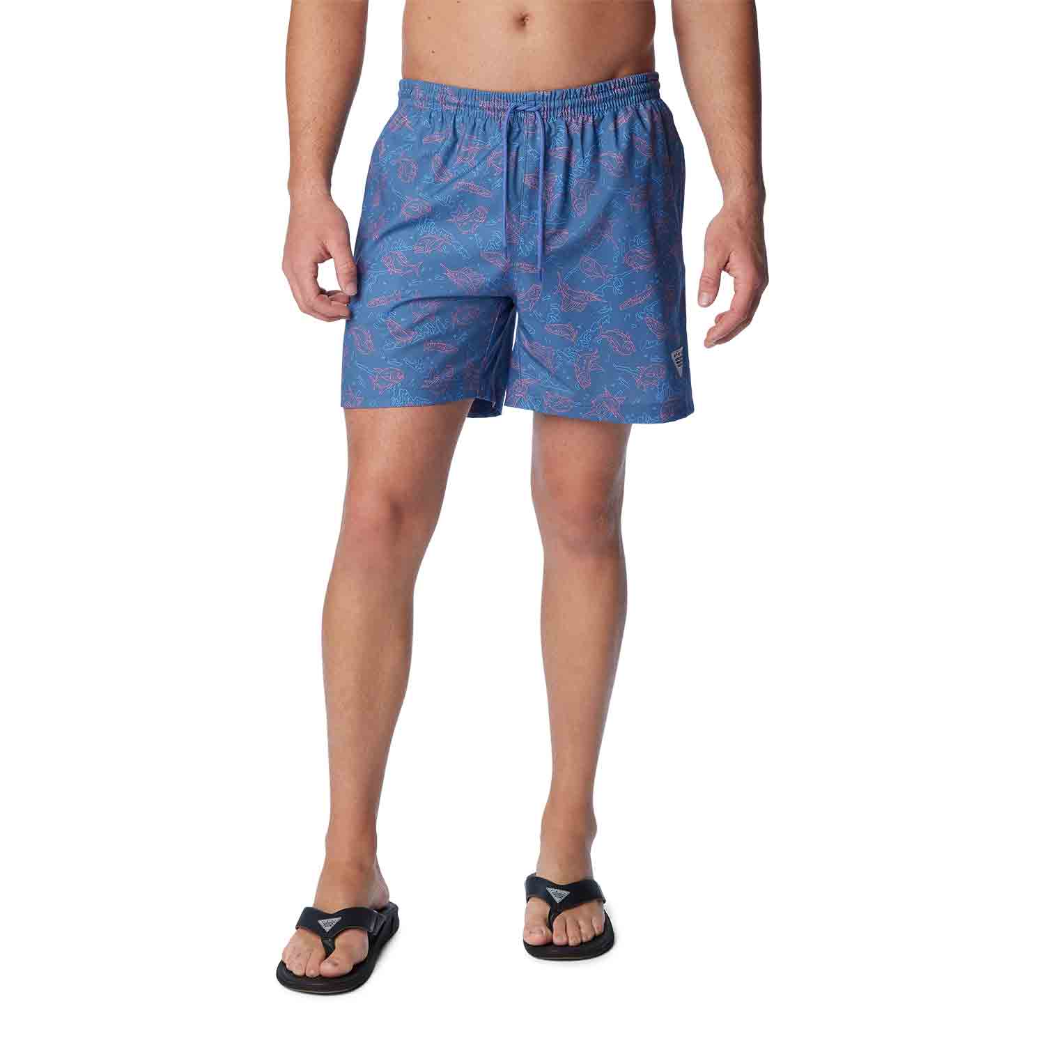 COLUMBIA Men's PFG Rambler™ Swim Trunks