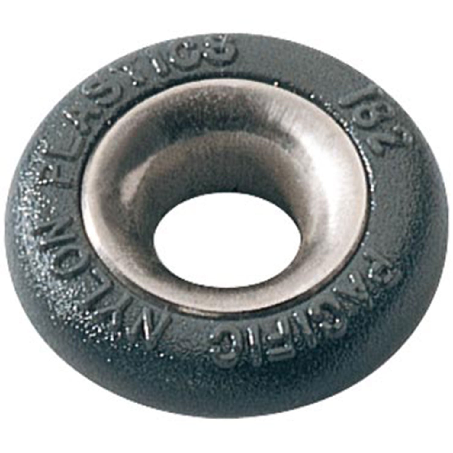 RONSTAN Thru-Deck Bushing, Low Profile Push In/Glue In