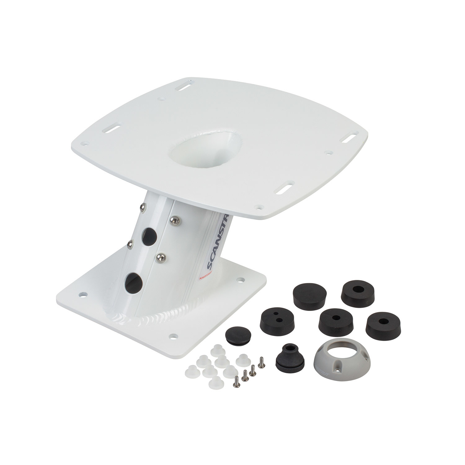 SCANSTRUT PowerTower® Aluminum Radome Mount