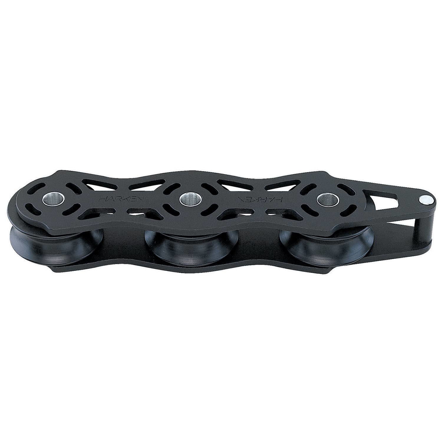 HARKEN 40mm Cruising ESP Deck Organizer, 3-Sheave