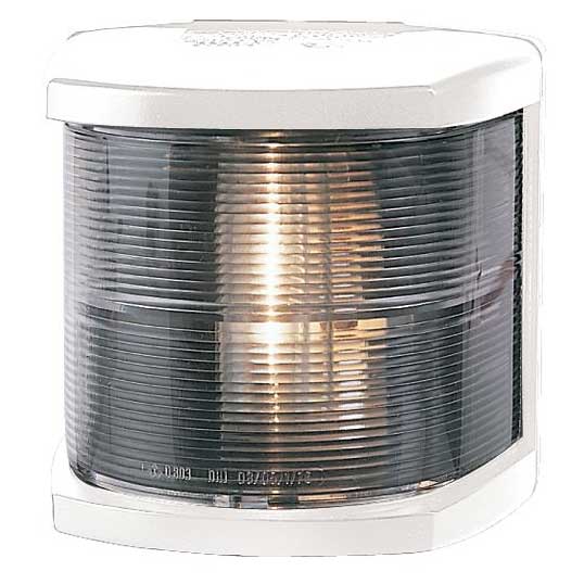 HELLA MARINE 2984 Vertical Surface Mount Stern Navigation Light, 2 ...