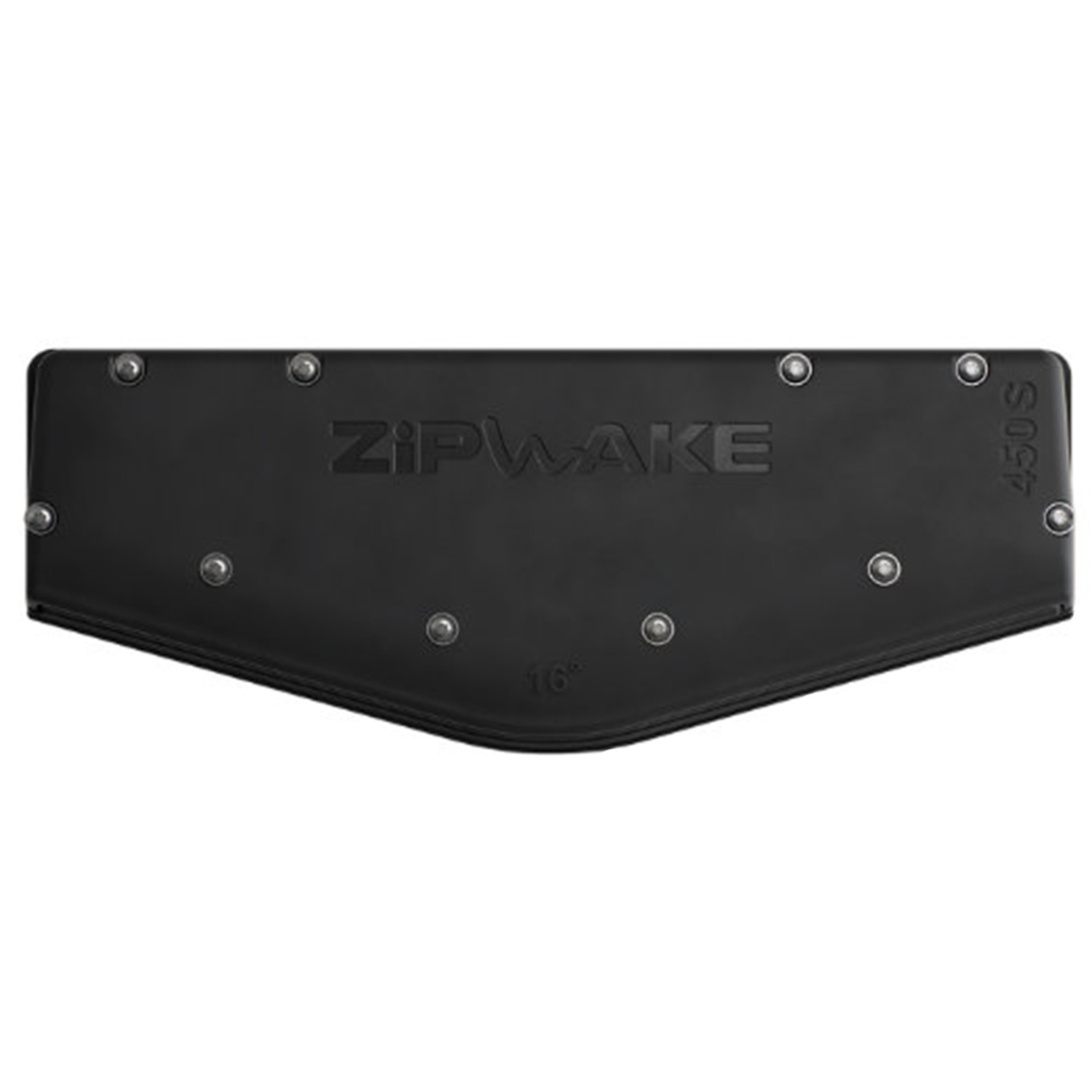 ZIPWAKE Interceptor 450 S-V16, 16° Trim Tab