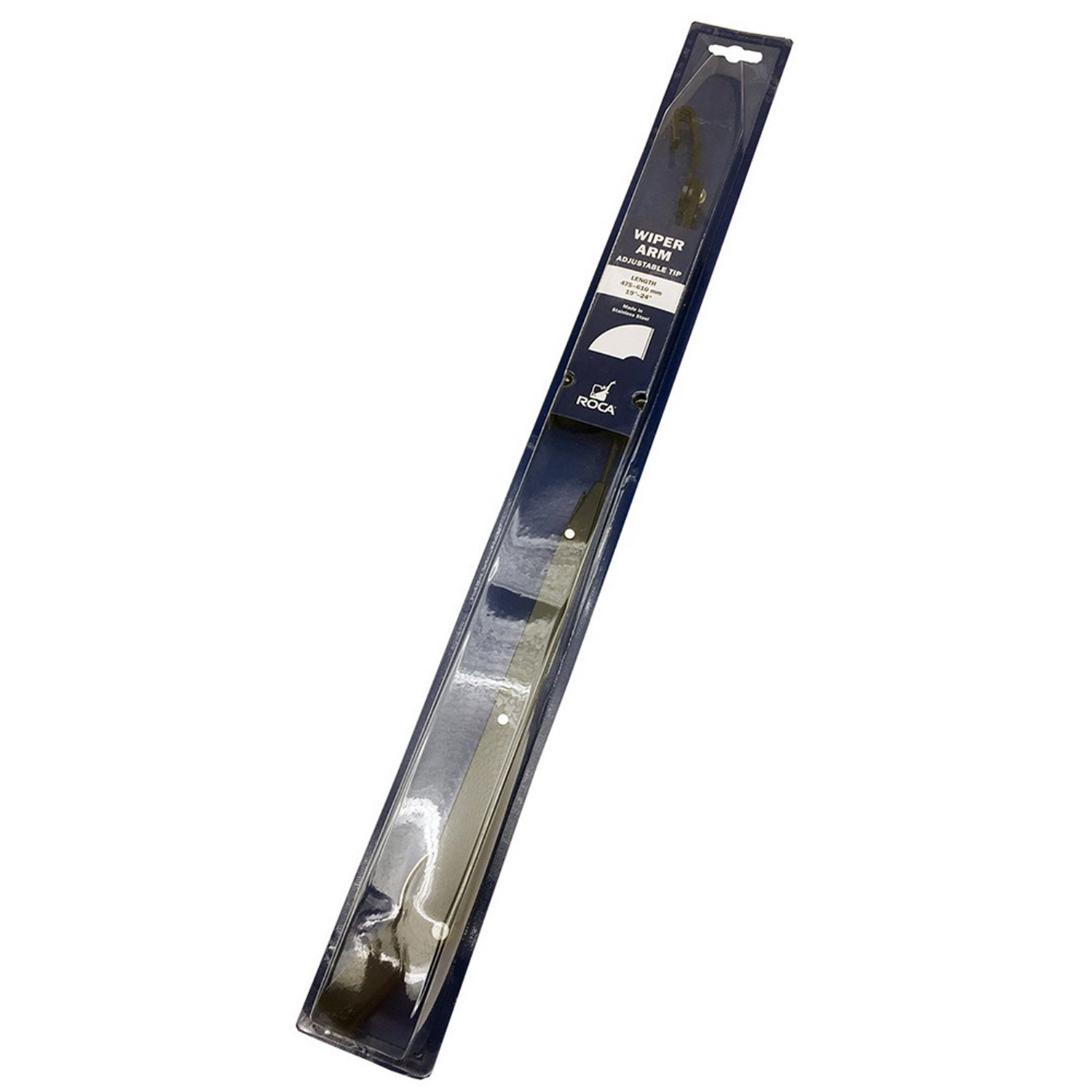 IMTRA CORPORATION Windshield Wiper Pendulum Arm 18 to 24" Adjustable ...