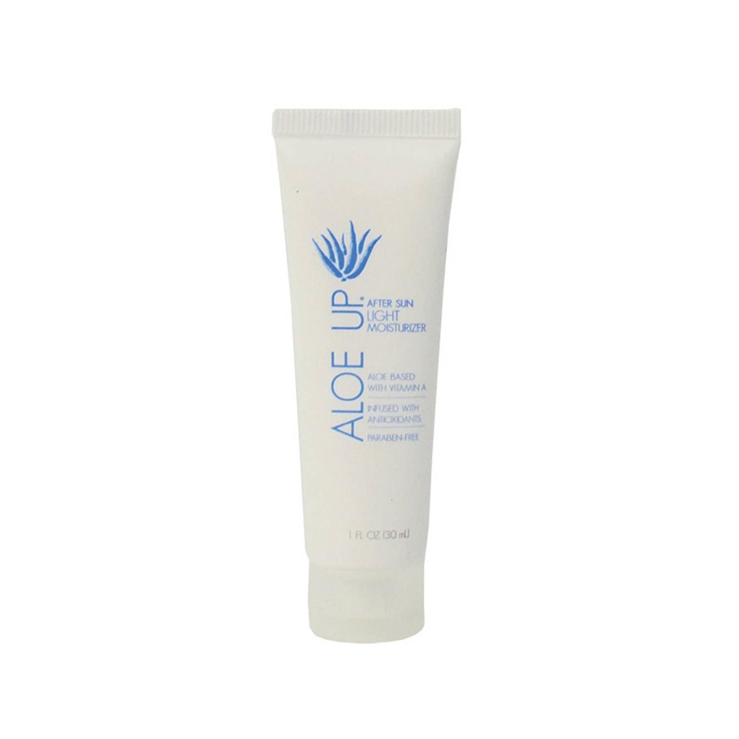 ALOE UP White Collection After Sun Light Moisturizer