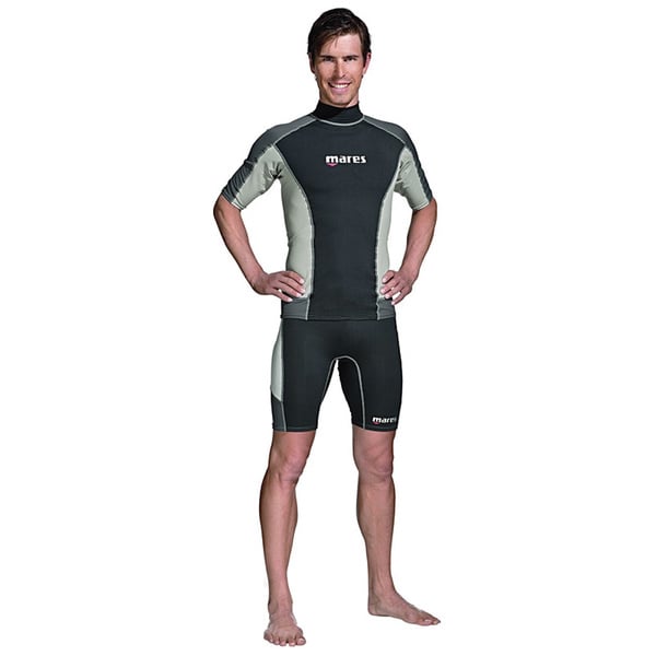 Men's Trilastic Rash Guard, Small | West Marine