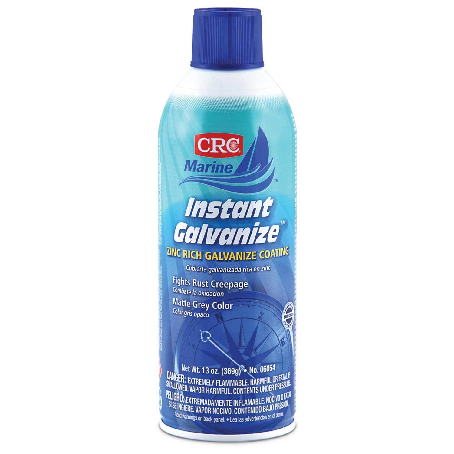 CRC MARINE Instant Galvanize Spray