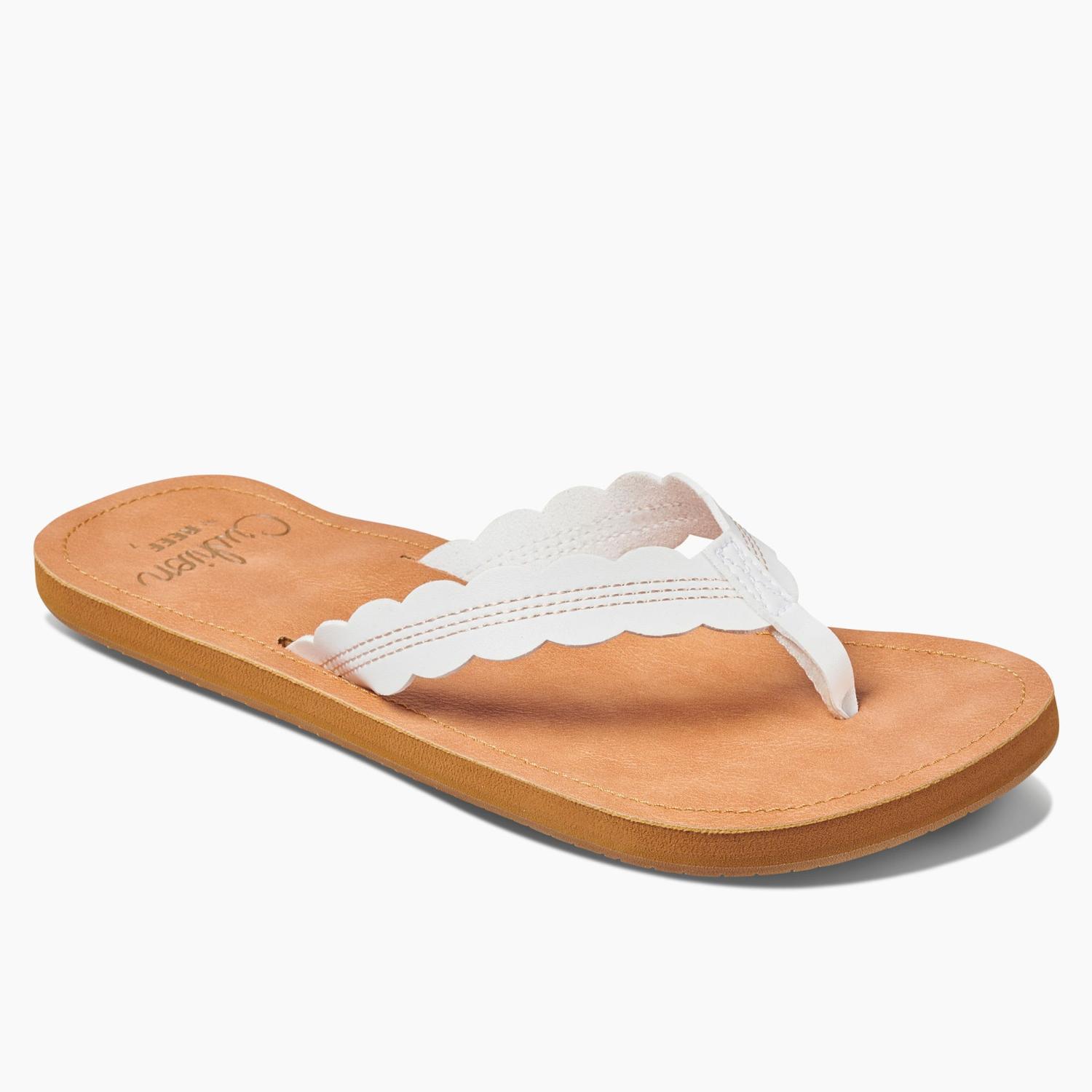 REEF Women's Cushion Celine Flip-Flop Sandals