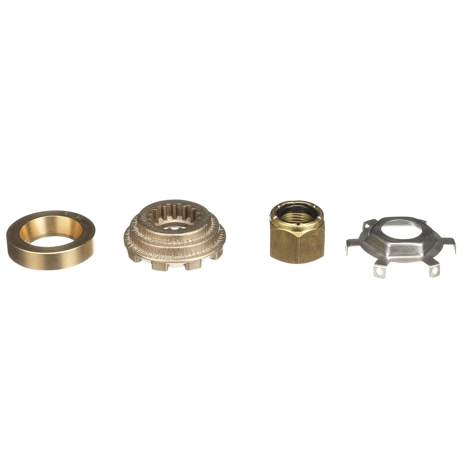 QUICKSILVER Quicksilver 827614A3 Propeller Nut Kit