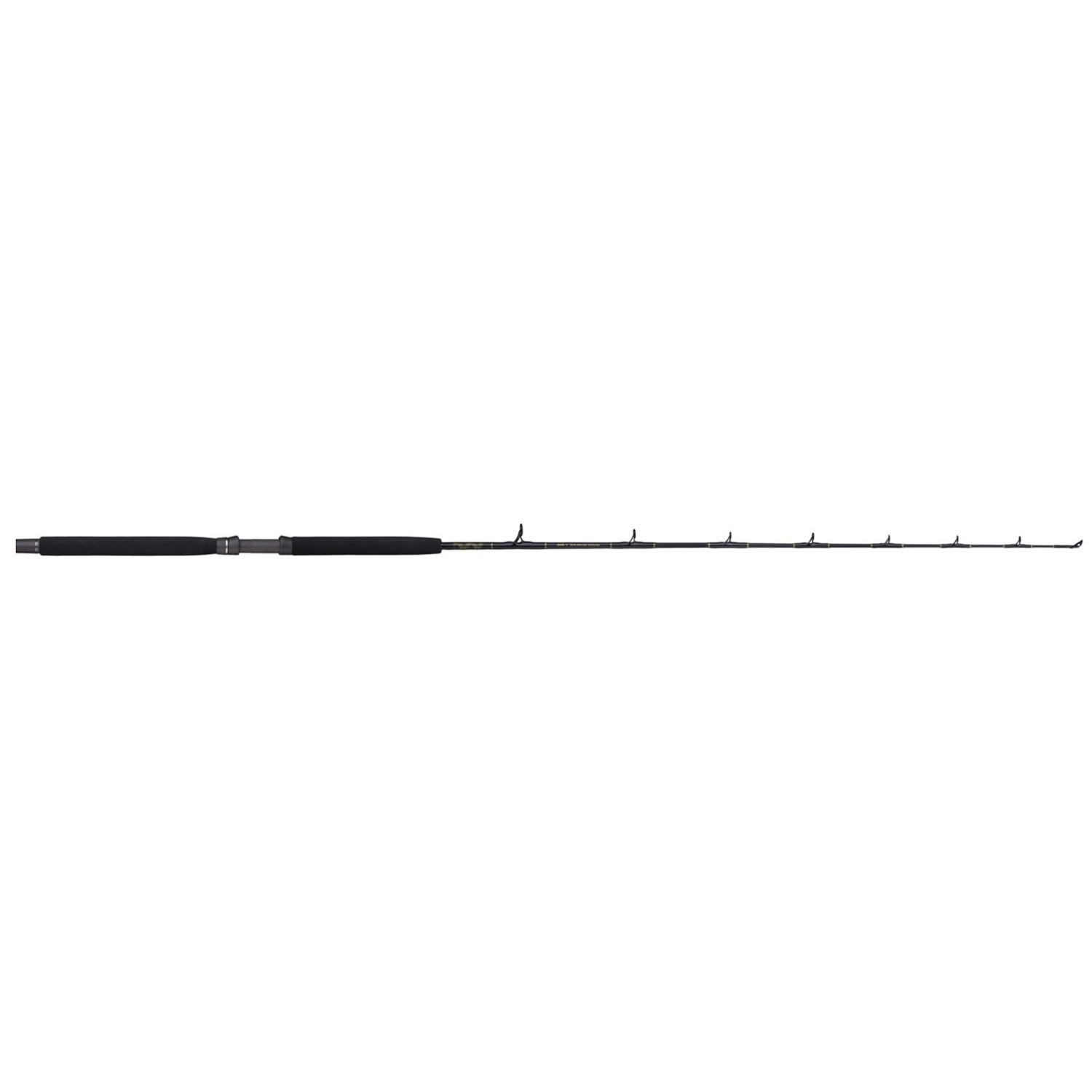Crowder E-Namic 6'6" Jigging Conventional Rod, Med-Heavy