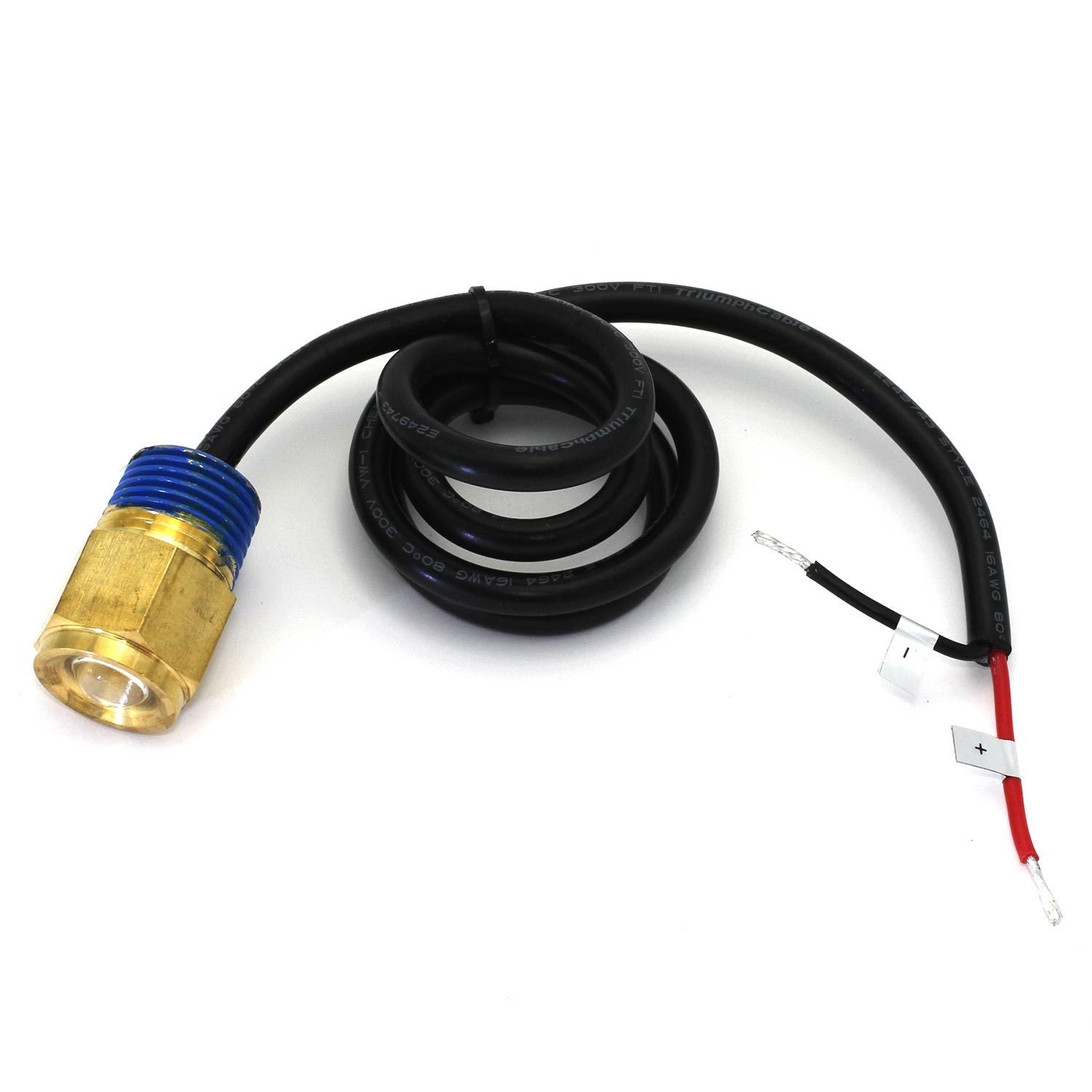 WEST MARINE LED Drain Plug Light, White