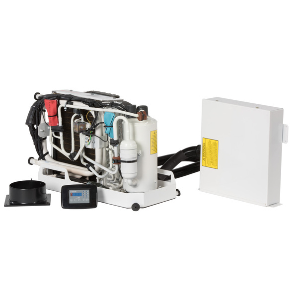 WEBASTO FCF Platinum 12,000 115V Self-Contained Air Conditioner Unit