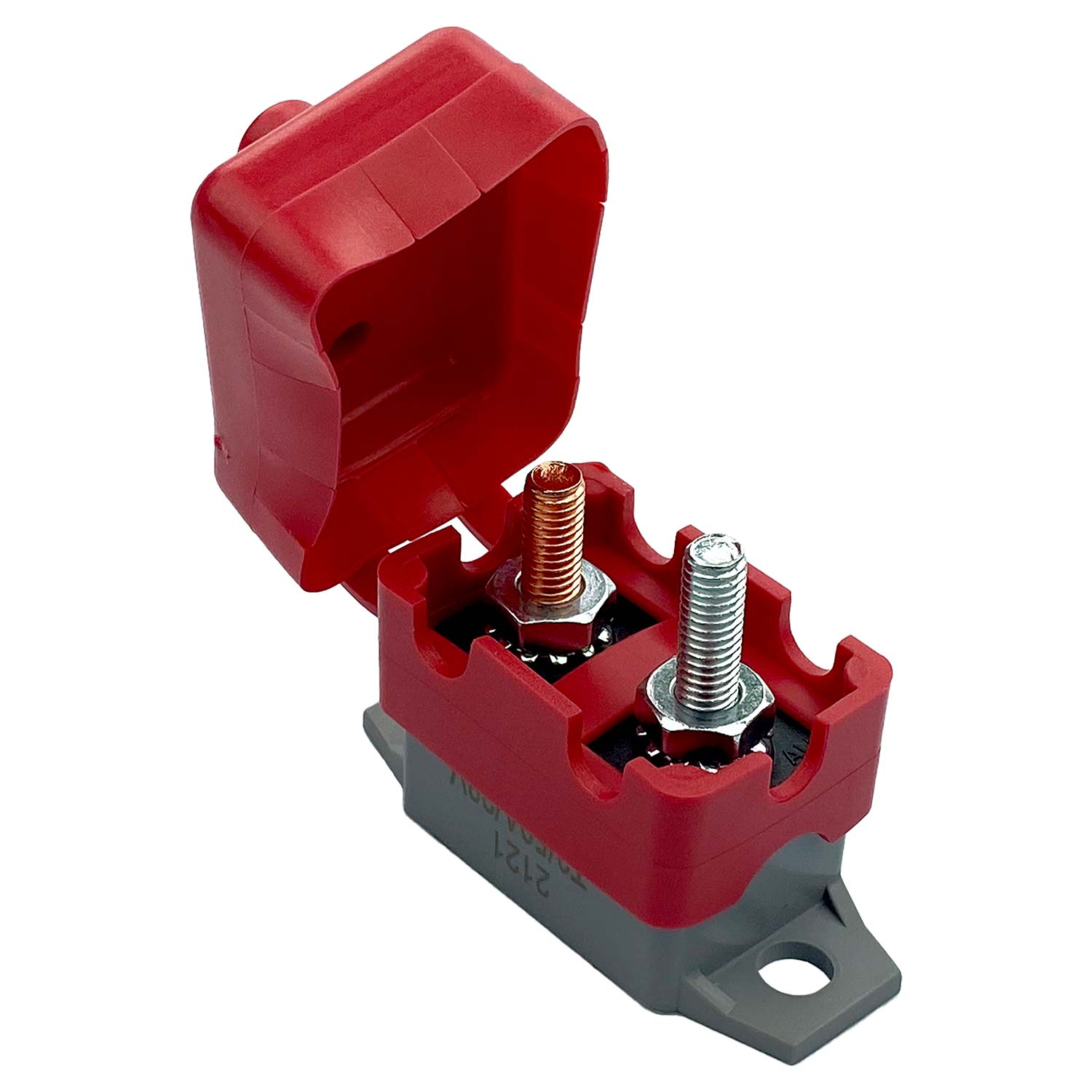 SEAVOLT Resettable Circuit Breaker, 50 Amp