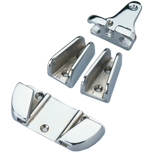 WHITECAP Chromed Brass Anchor Chock