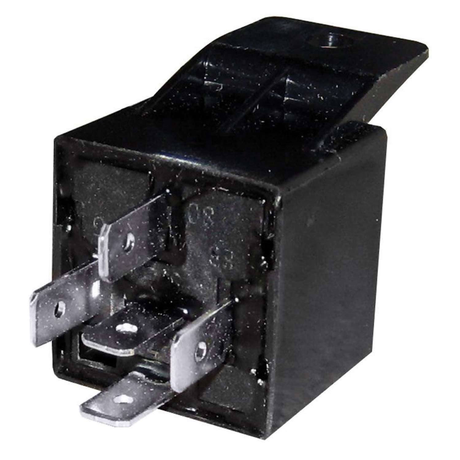 FIREBOY-XINTEX Auxiliary Relay for MB-1-R & S-2A Fume Detectors, 1-Pole ...