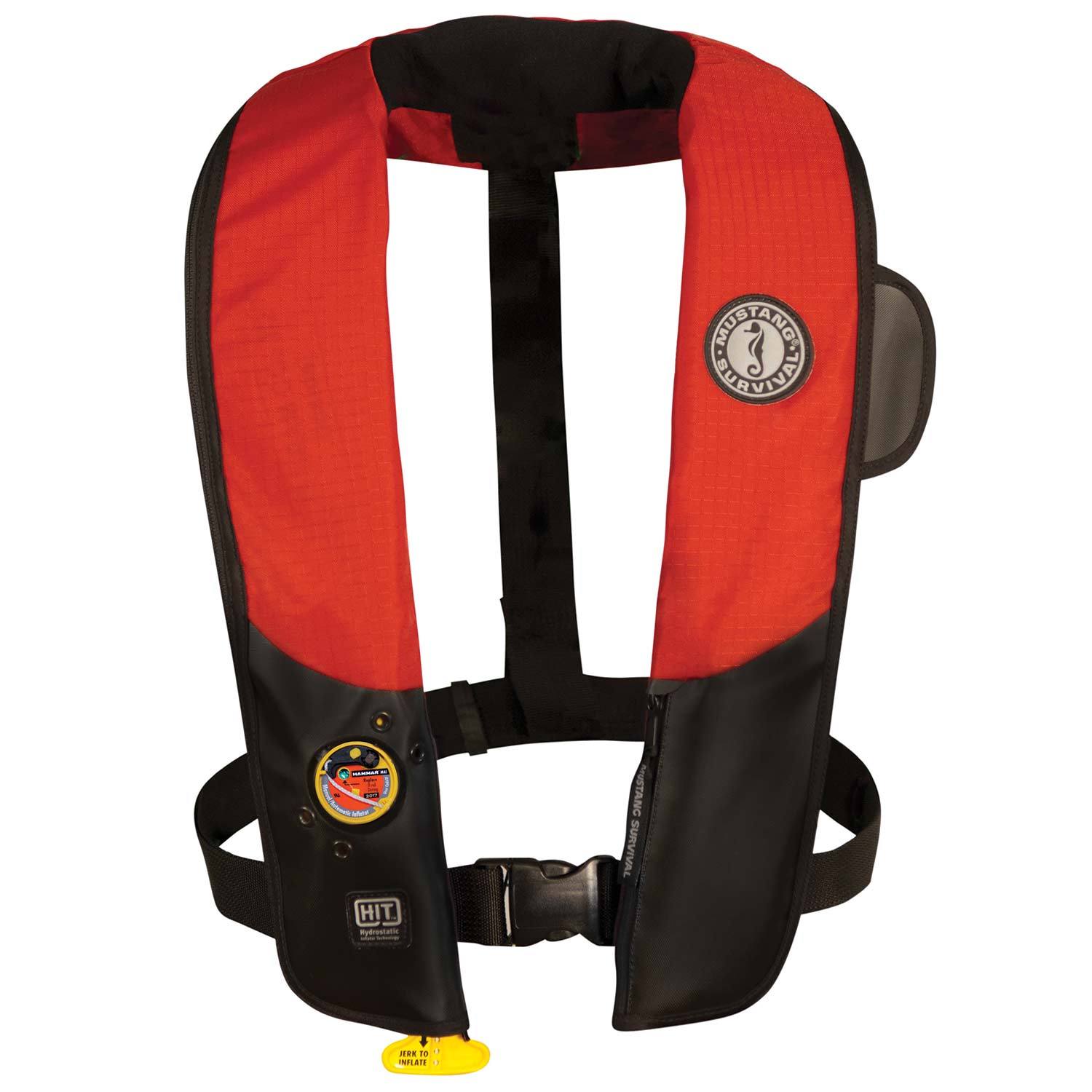 MUSTANG SURVIVAL Hydrostatic HIT Inflatable Life Jacket